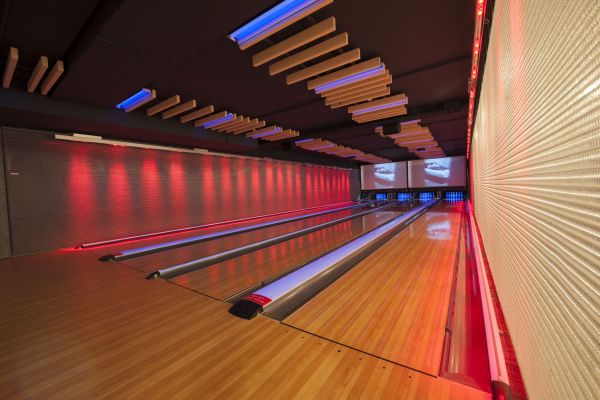 Kaynemaile - Interior Bowling Alley - modlar.com