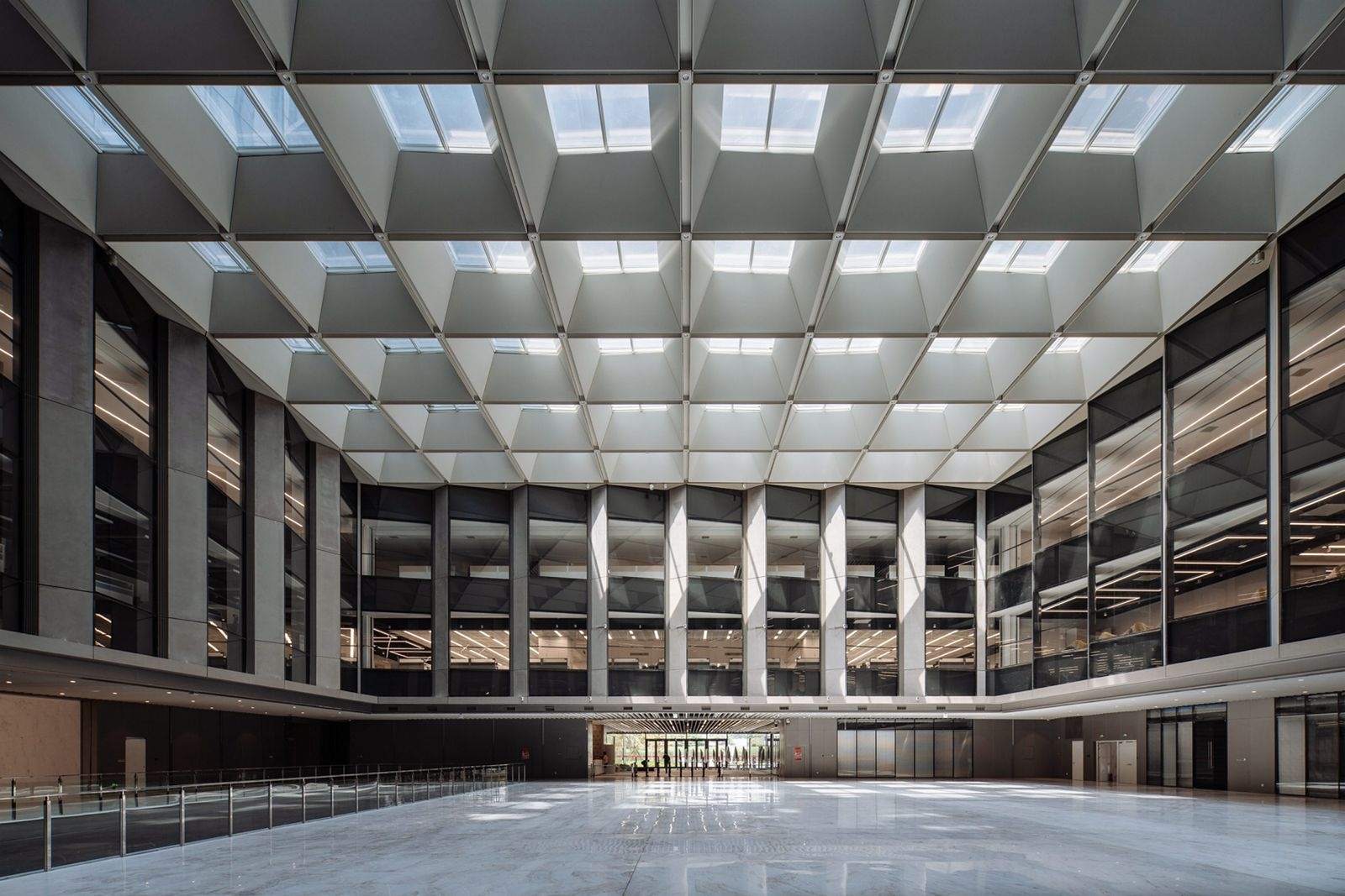 Corporate Head Office of Jingdong - Interior - modlar.com