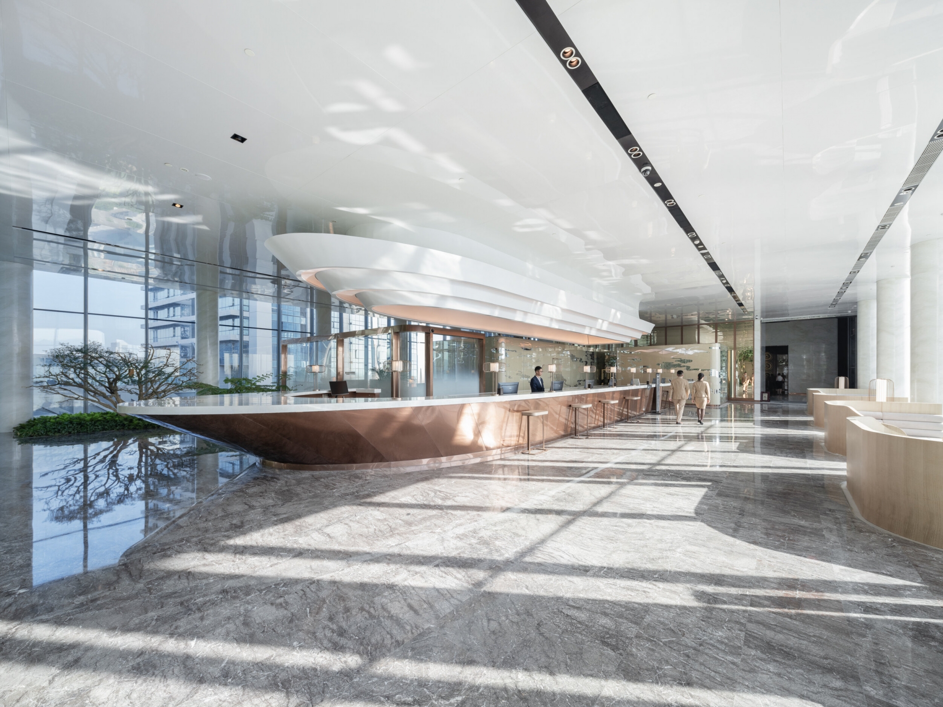 Raffles City Chongqing - modlar.com