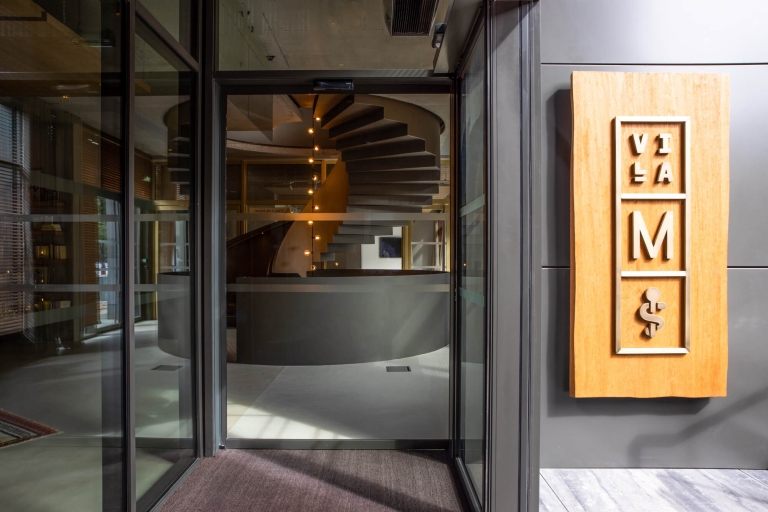 Villa M - Entrance - modlar.com