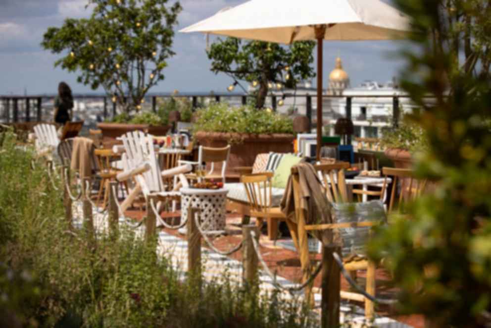 Villa M - Rooftop Terrace - modlar.com