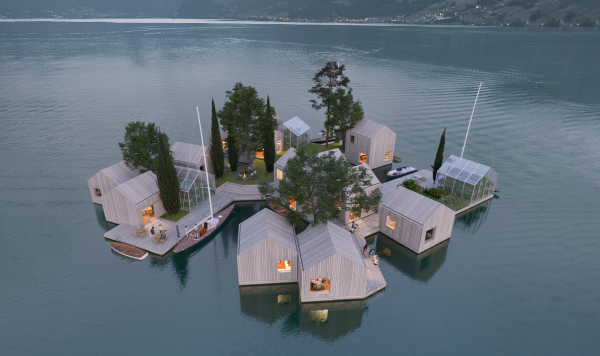 Land on Water - modlar.com