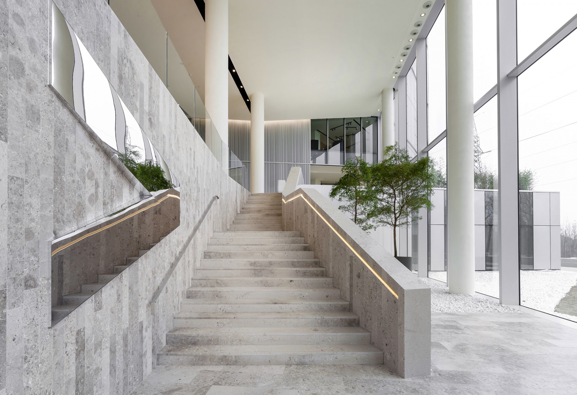 Accenture People Hub - Exterior - modlar.com