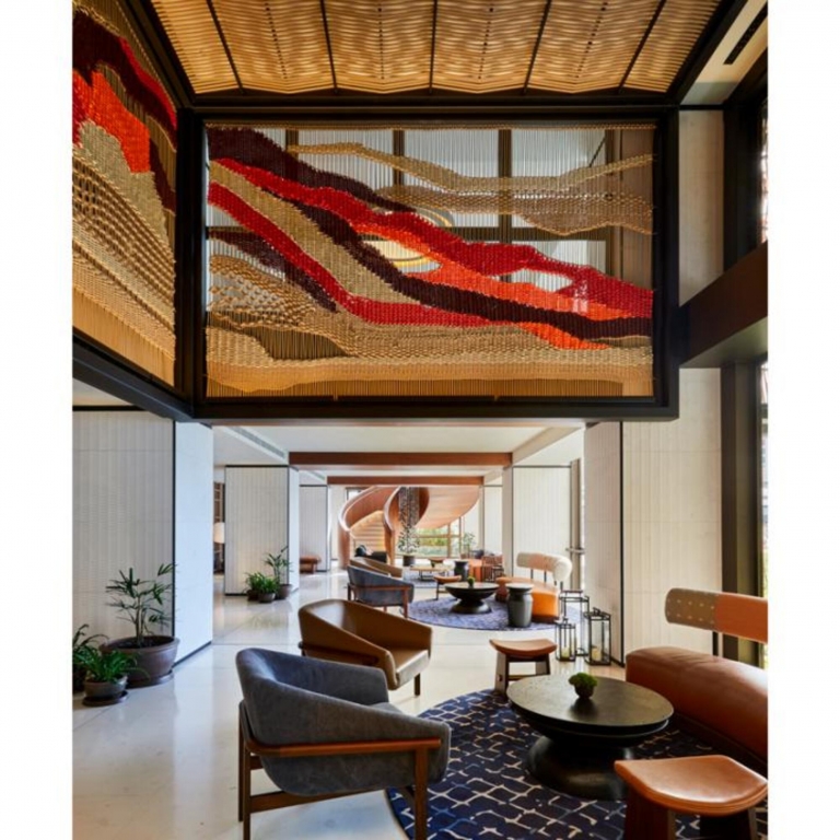 Nobu Hotel Barcelona - Interior - modlar.com