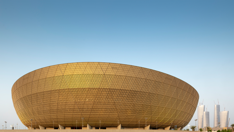 Lusail Stadium - modlar.com