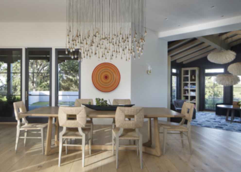 Lafayette Interior - Dining Room - modlar.com