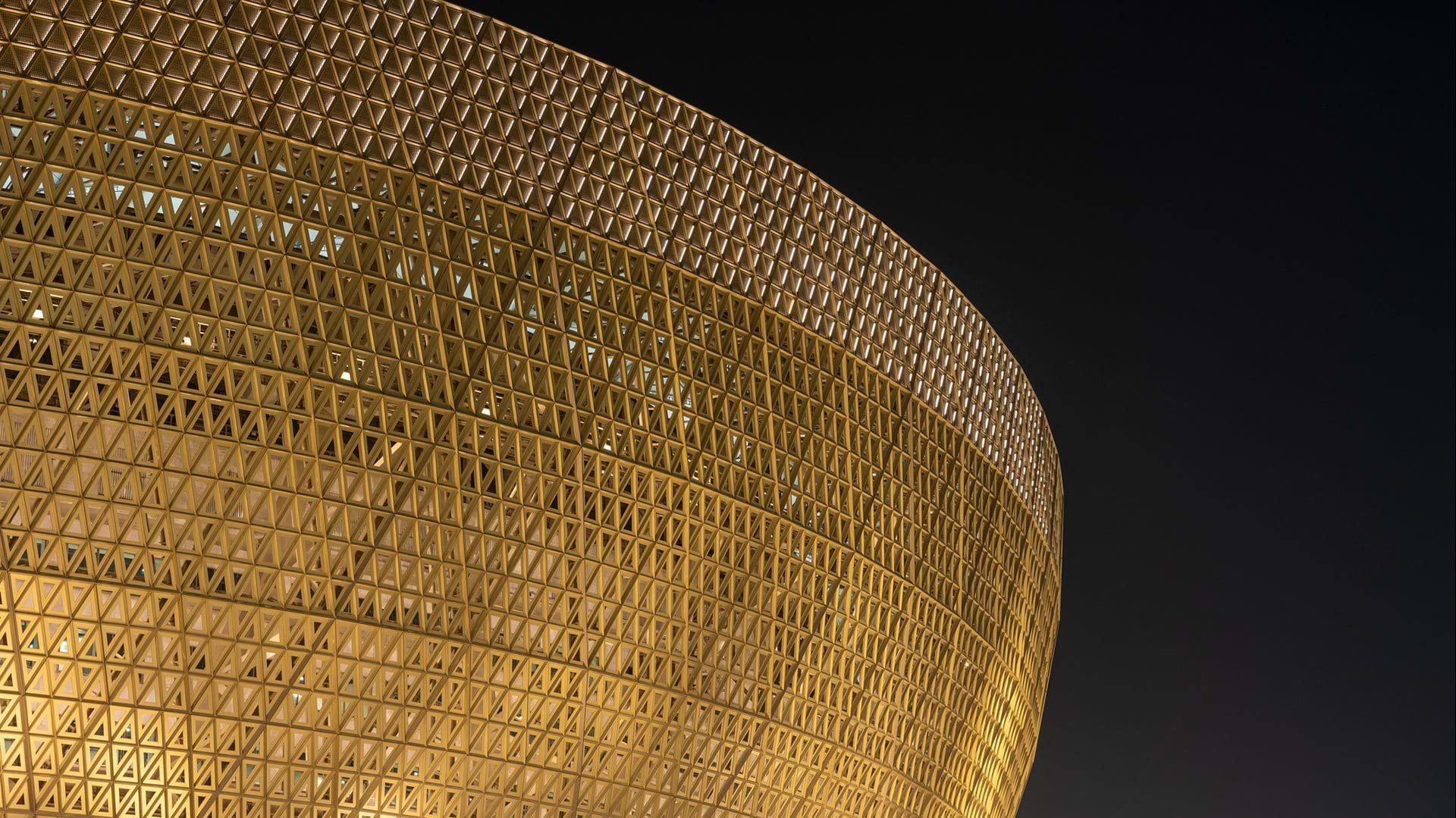 Lusail Stadium - Cladding - modlar.com