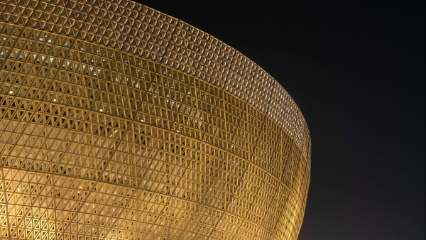 Lusail Stadium - Cladding - modlar.com
