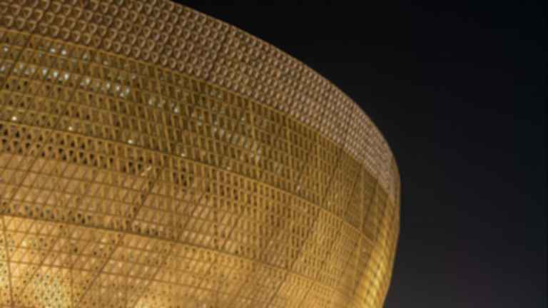 Lusail Stadium - Cladding - modlar.com