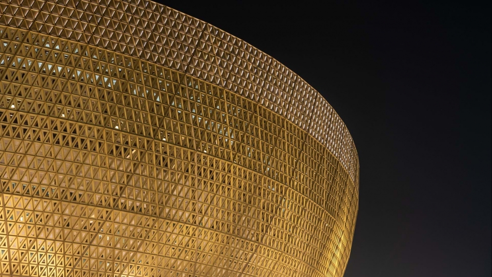 Lusail Stadium - Cladding - modlar.com