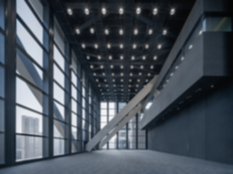 DJI Headquarters - Interior - modlar.com