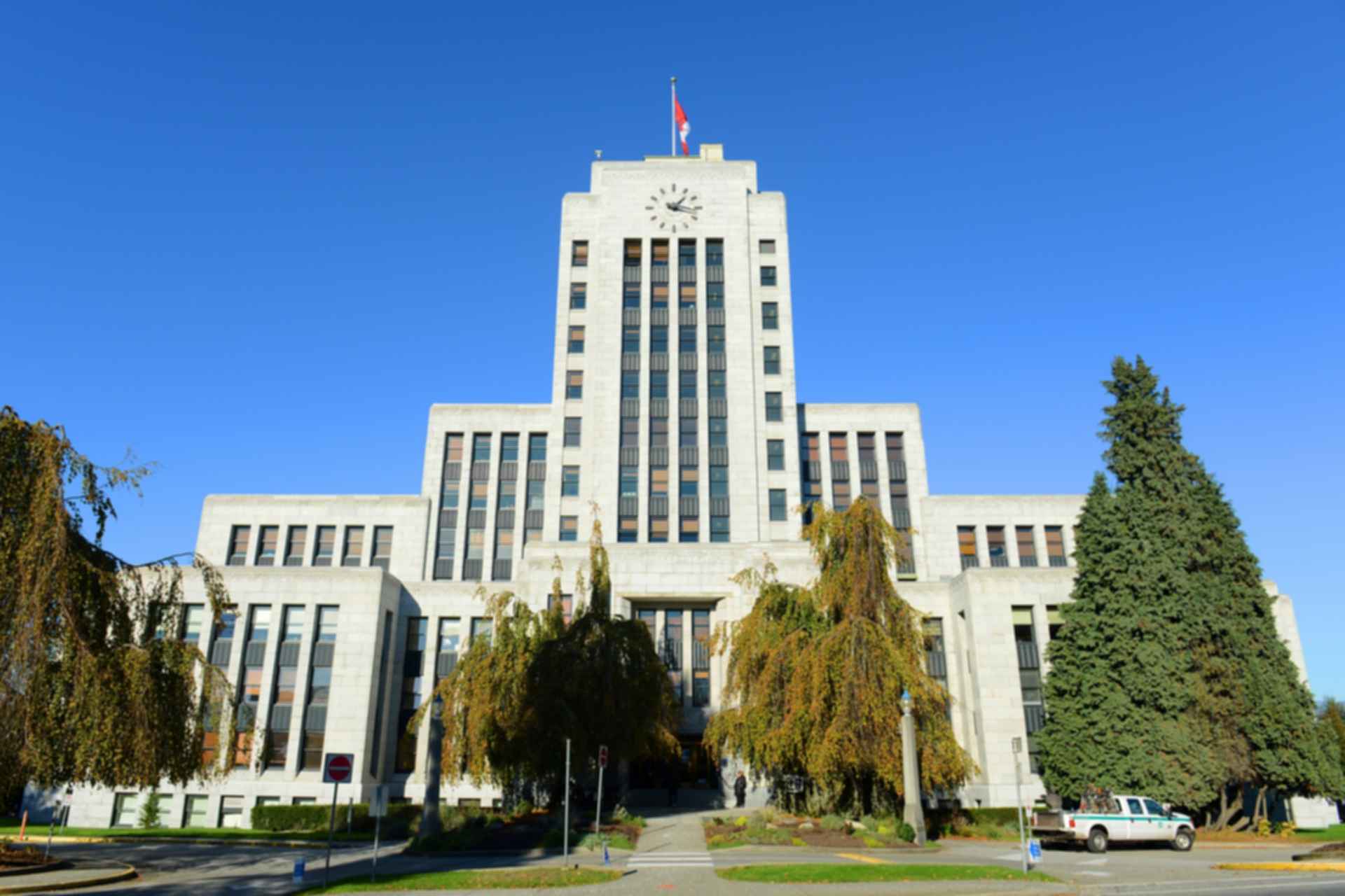 Vancouver City Hall Modlar Vancouver City Hall Modlar
