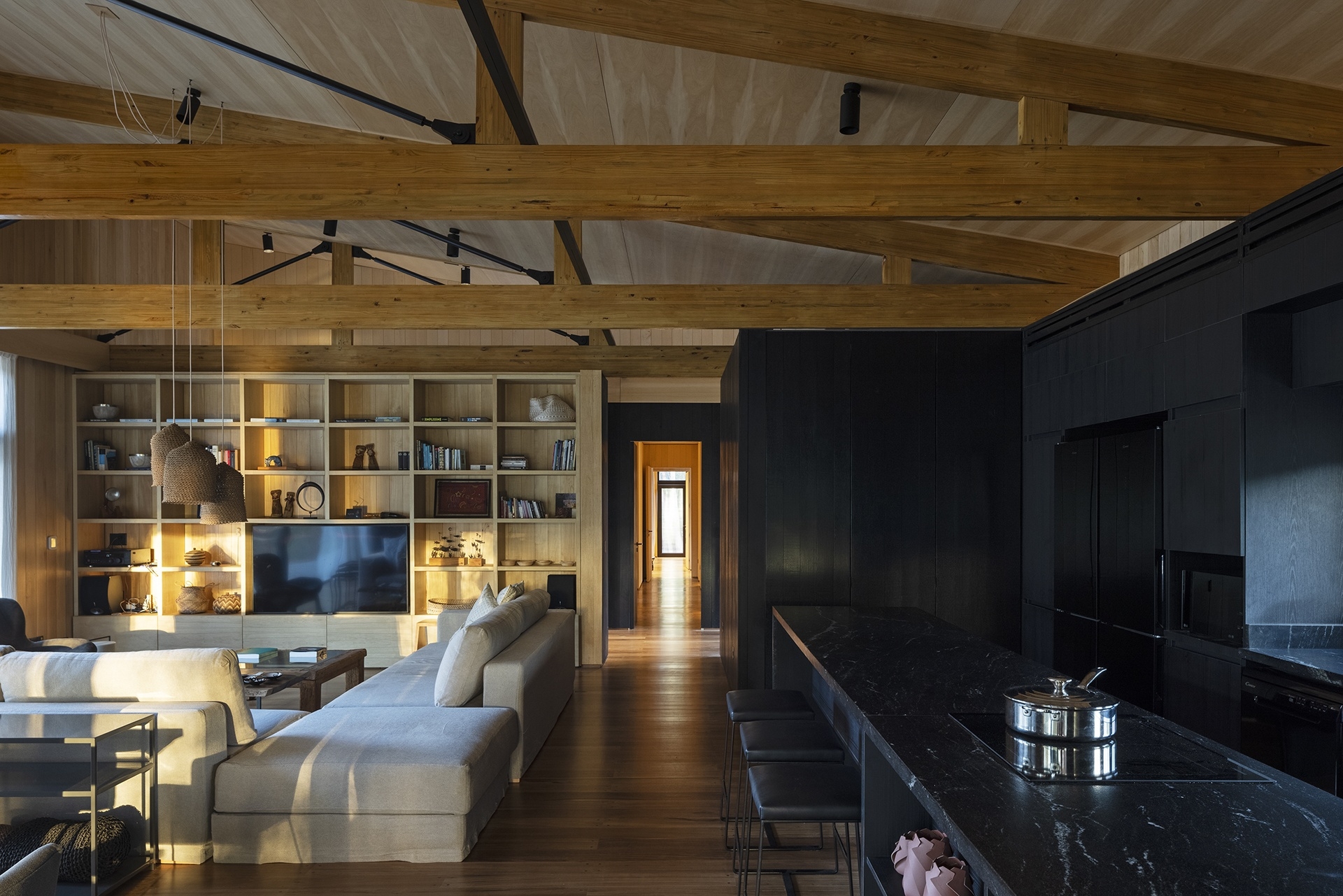 Amphibious House - modlar.com