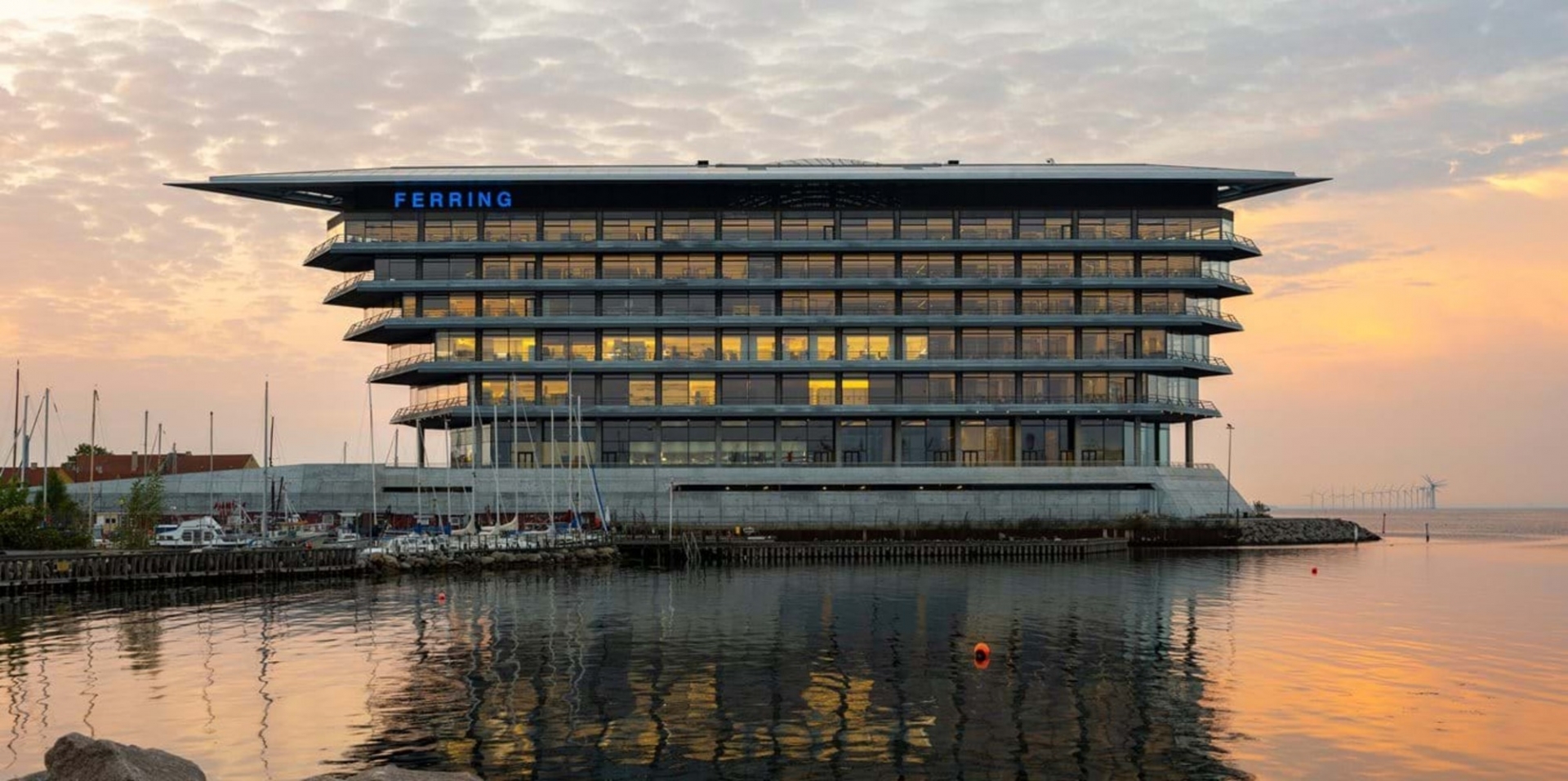 Ferring Pharmaceuticals - modlar.com