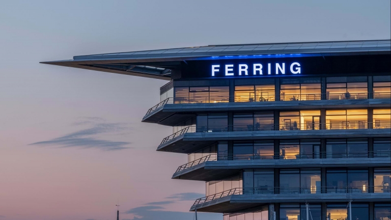 Ferring Pharmaceuticals - Exterior - modlar.com