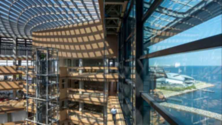 Ferring Pharmaceuticals - Atrium - modlar.com