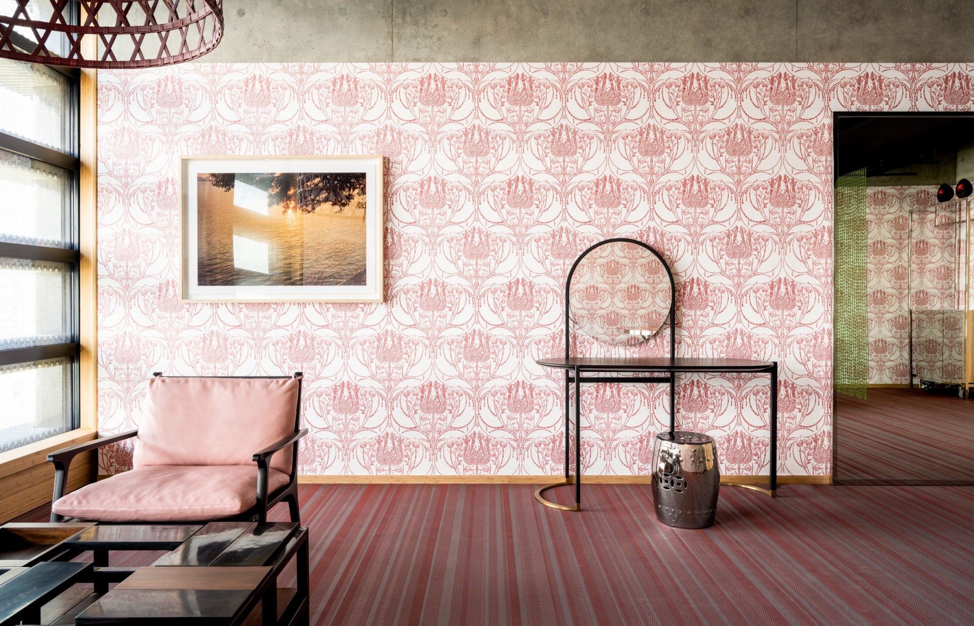 M+ Lounge - Interior - modlar.com