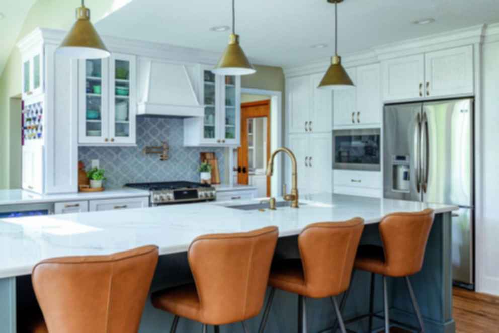 Elegant Modern Kitchen - modlar.com