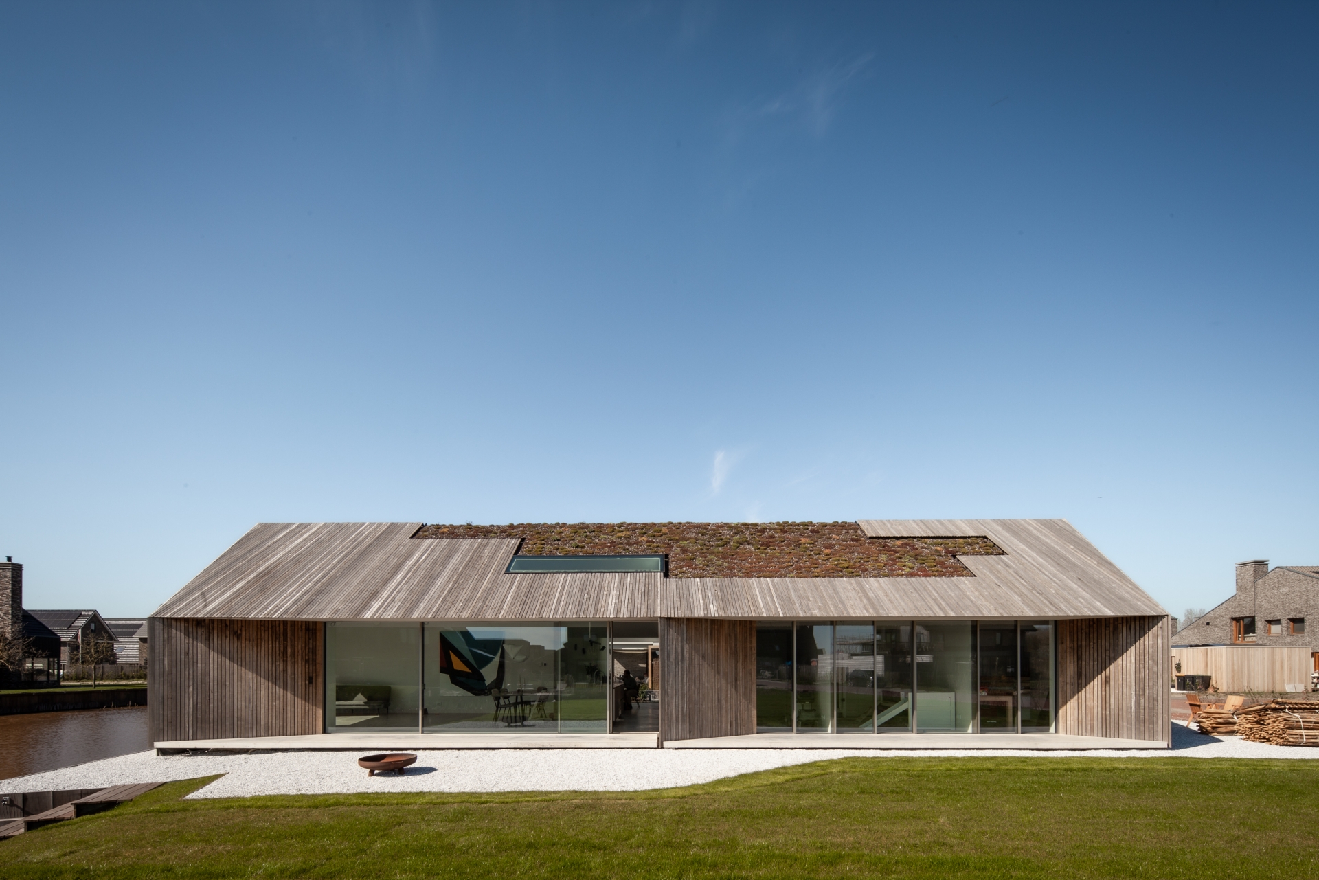 K2 Eelderwolde - Roof System - modlar.com