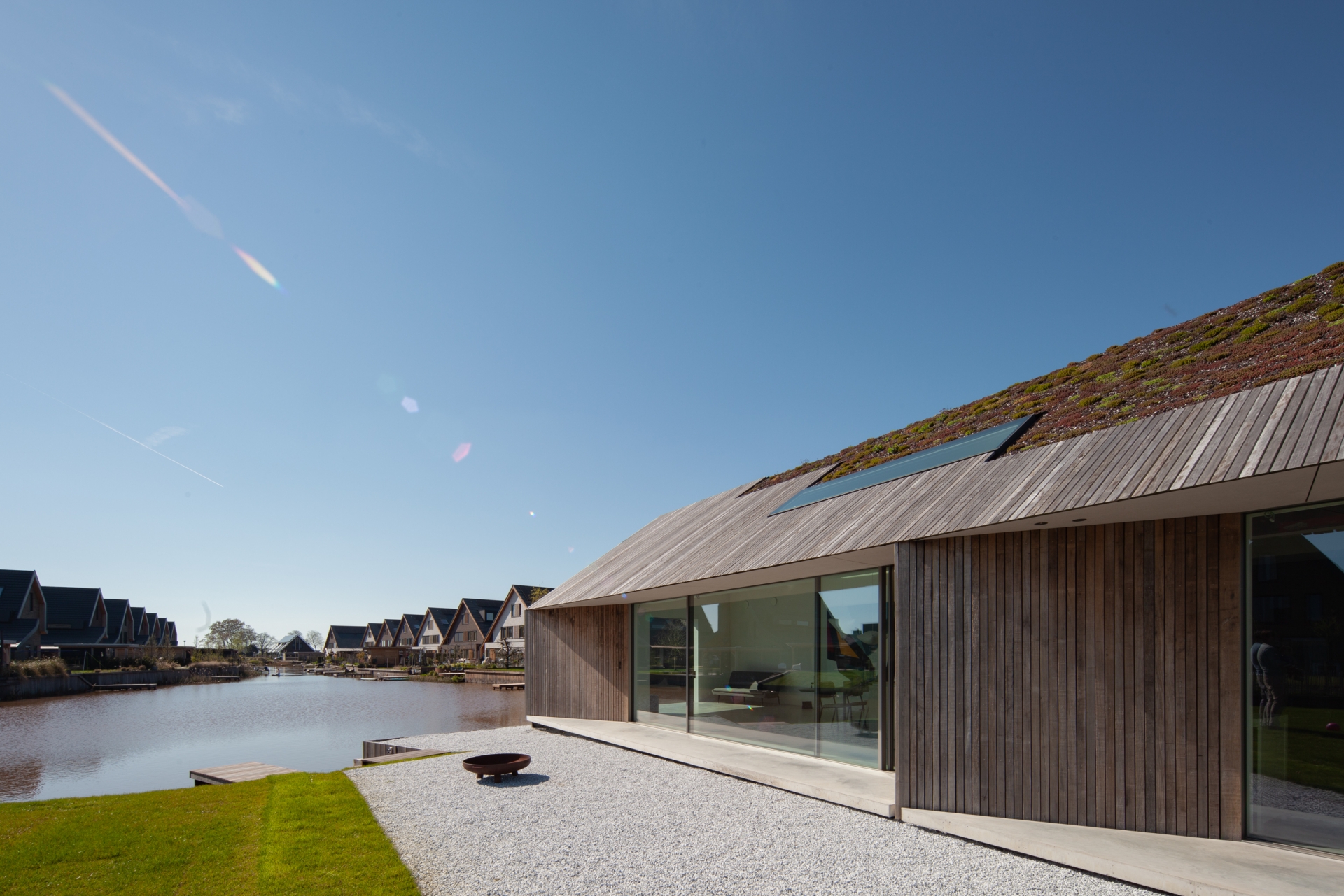 K2 Eelderwolde - Roof System - modlar.com