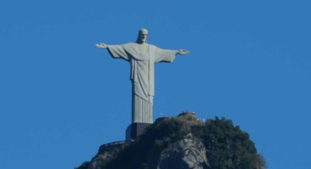Christ the Redeemer Statue - modlar.com