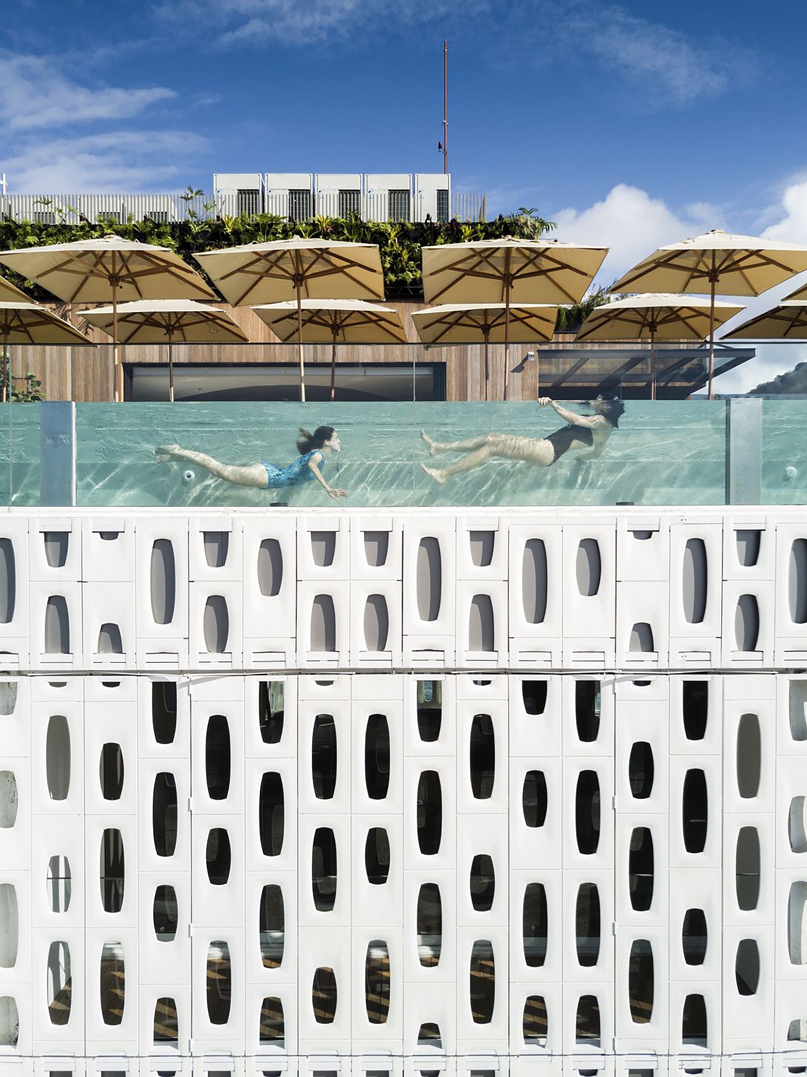 Emiliano Hotel - Swimming Pool - modlar.com