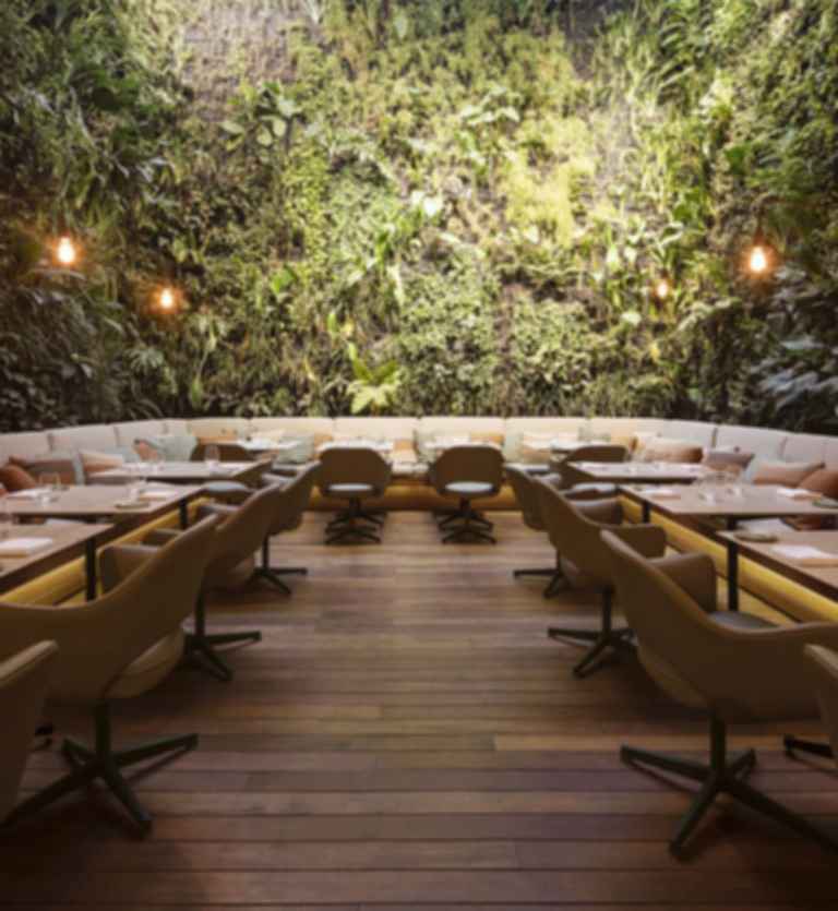 Emiliano Hotel - Restaurant - modlar.com