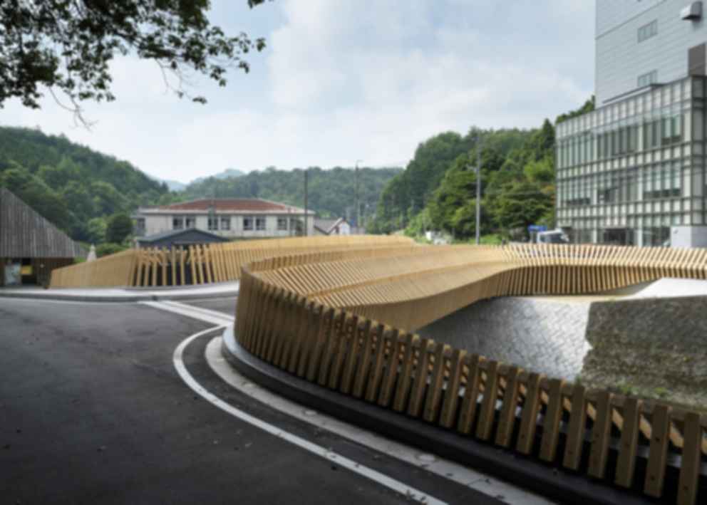 Kusugibashi Bridge - Street View - modlar.com