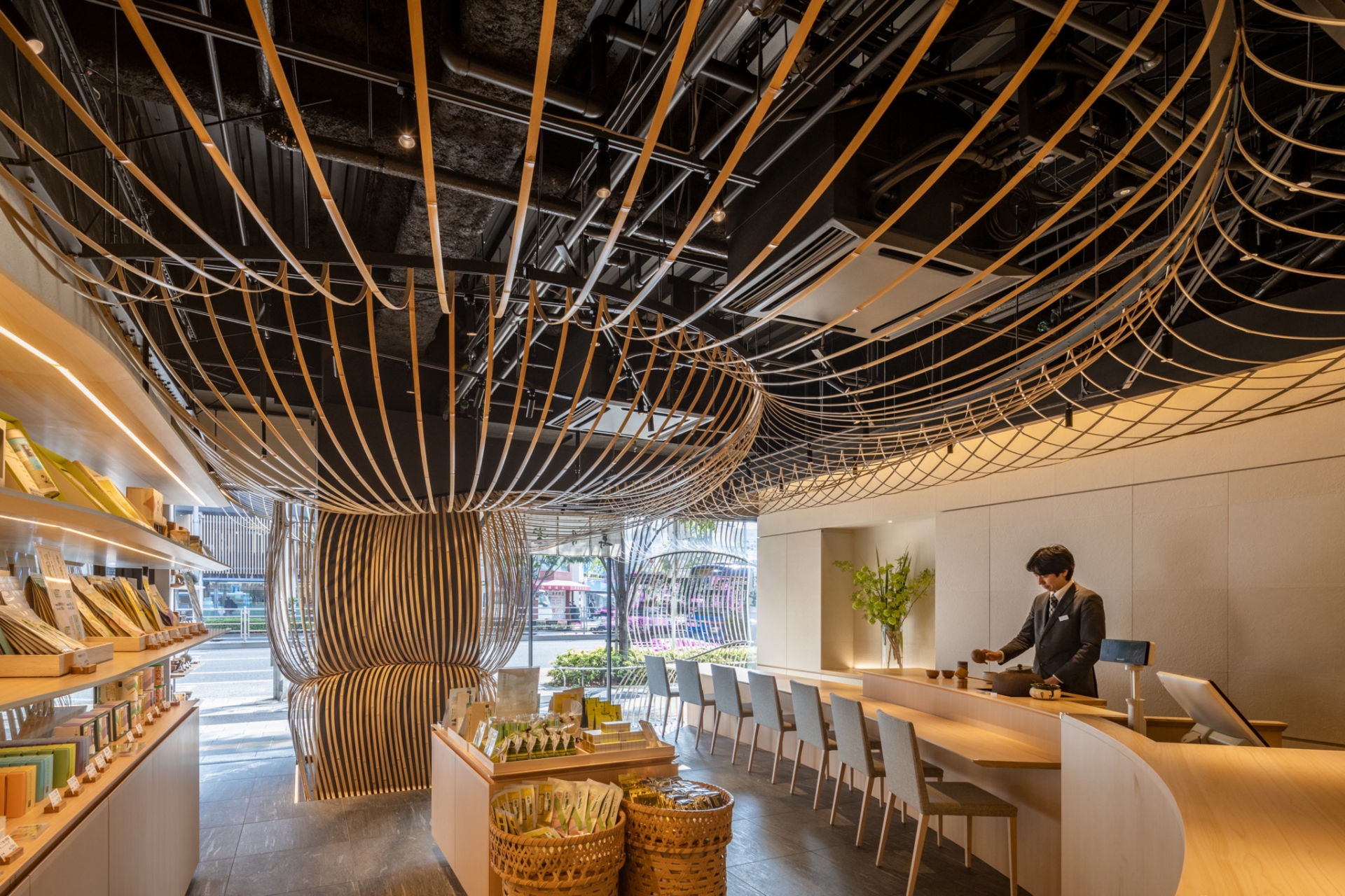 Raw - Interior - modlar.com