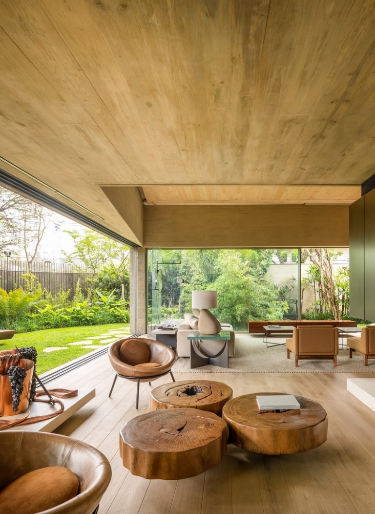 BD House - Interior - modlar.com