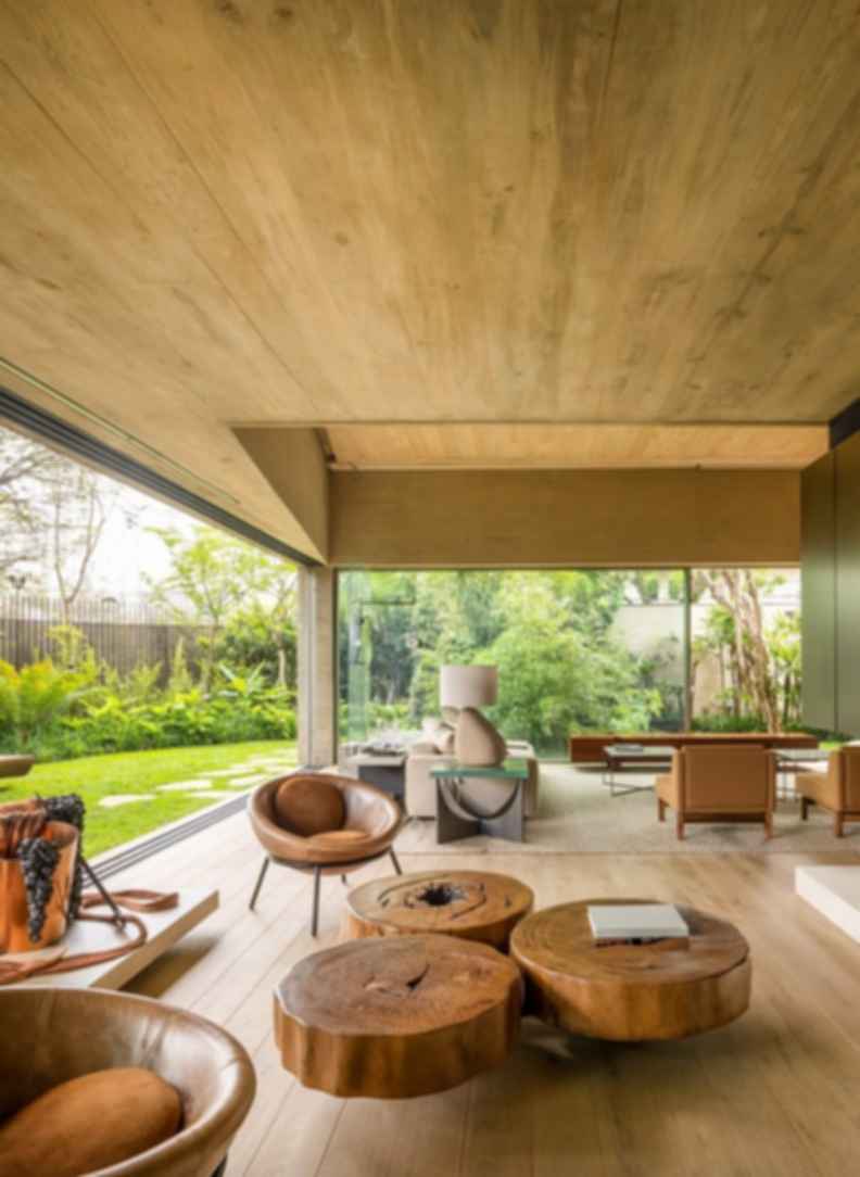 BD House - Interior - modlar.com