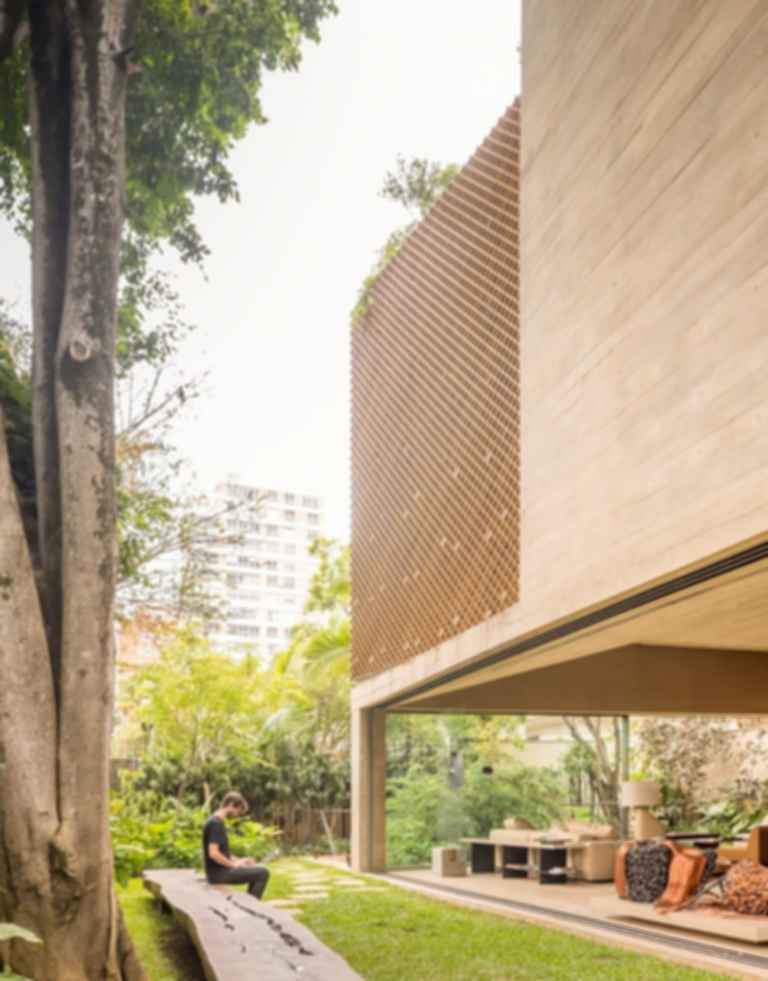 BD House - Outdoor Area - modlar.com