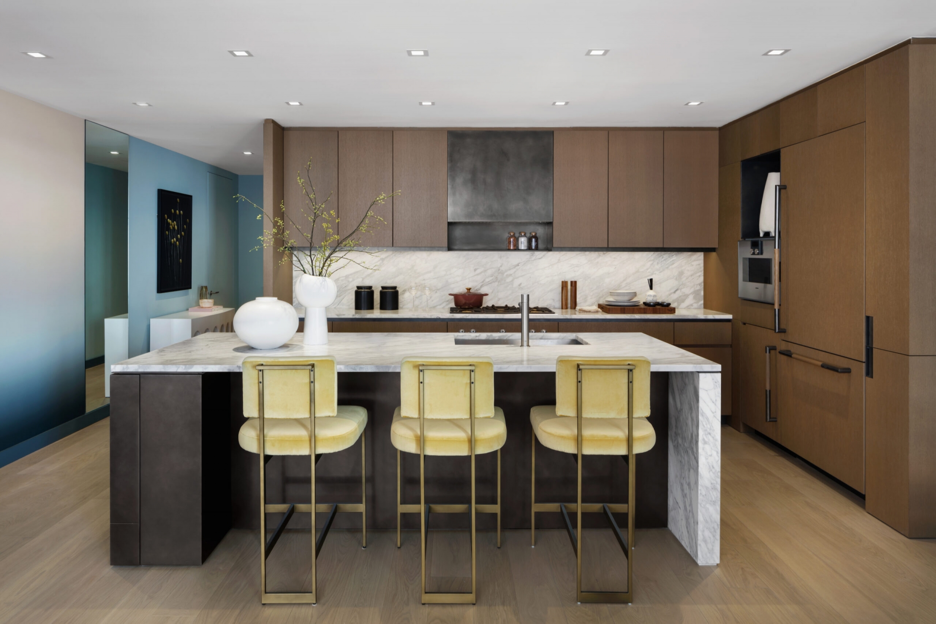 Cortland Apartment Interior - modlar.com