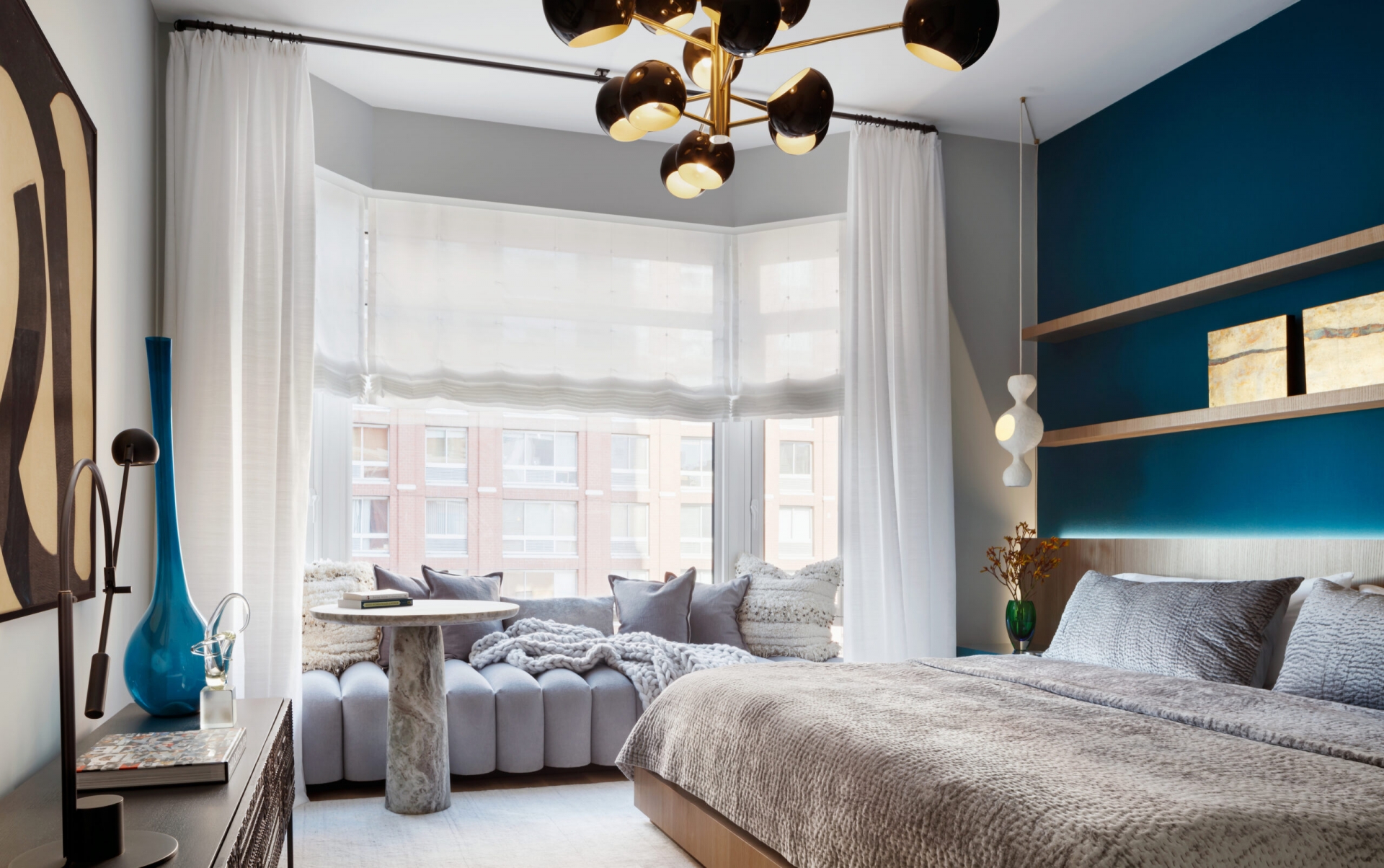 Cortland Apartment Interior - modlar.com