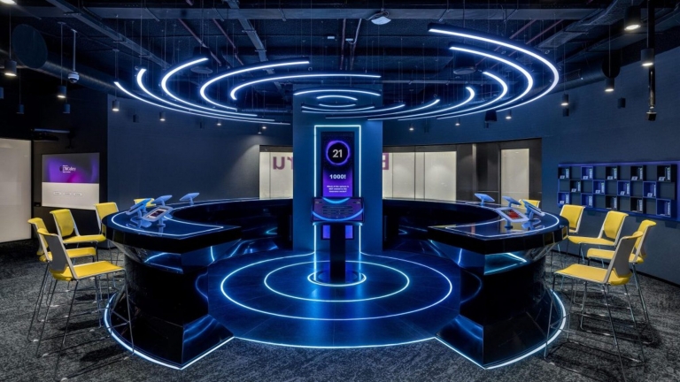 Accenture Bangalore - Learning Center - modlar.com