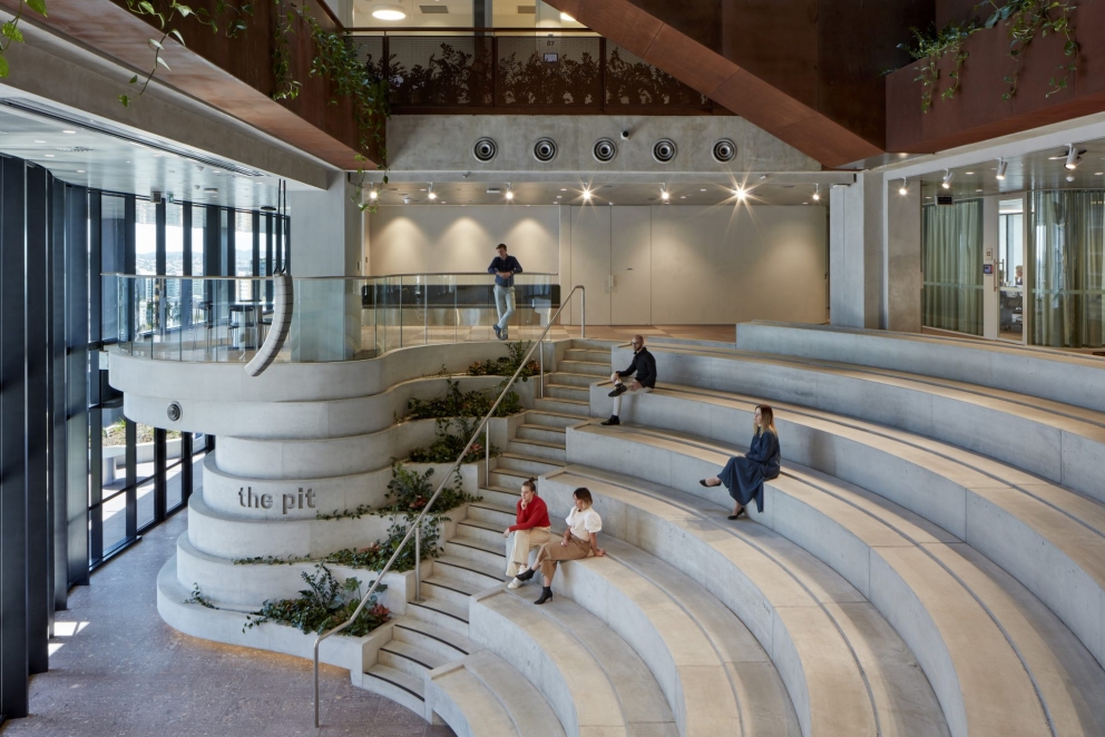 Midtown Workplace - modlar.com