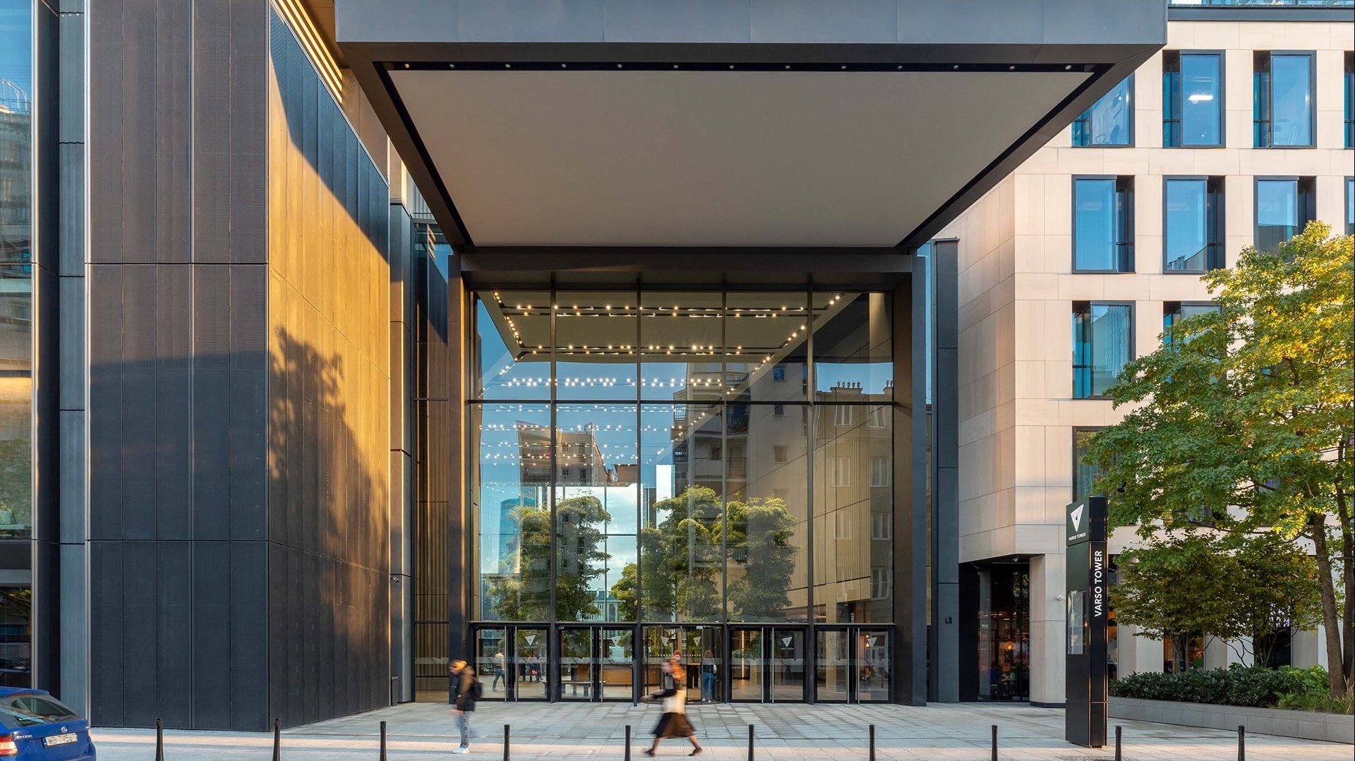 Varso Tower - modlar.com