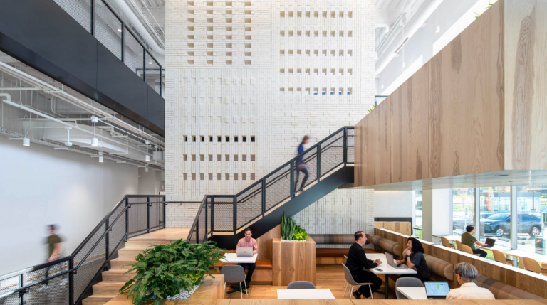 LinkedIn Omaha - Stairway - modlar.com