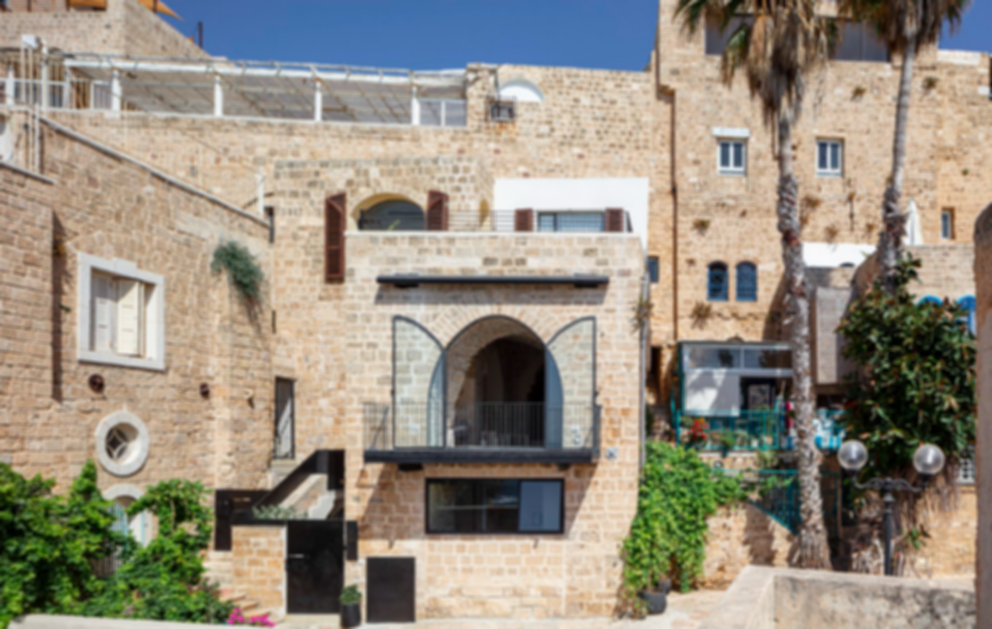 Old Jaffa House 4 - Exterior - modlar.com