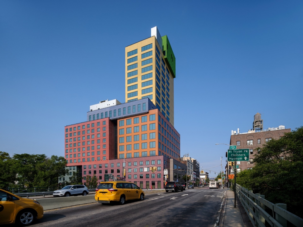 Radio Hotel and Tower - Exterior - modlar.com