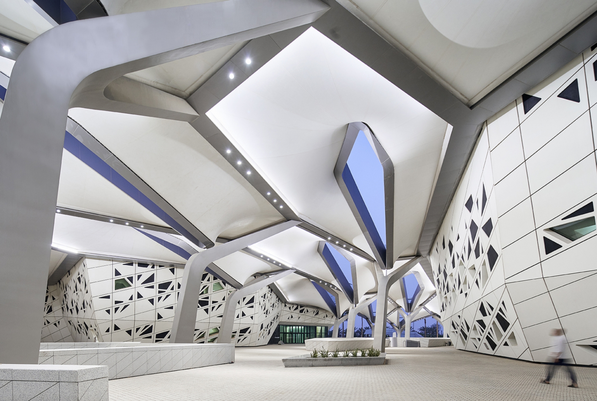 King Abdullah Petroleum Studies and Research Center - modlar.com