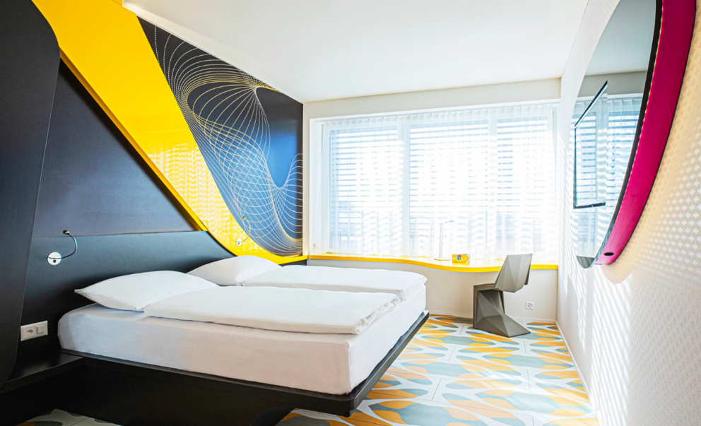 Prizeotel Bern - Hotel Room - modlar.com