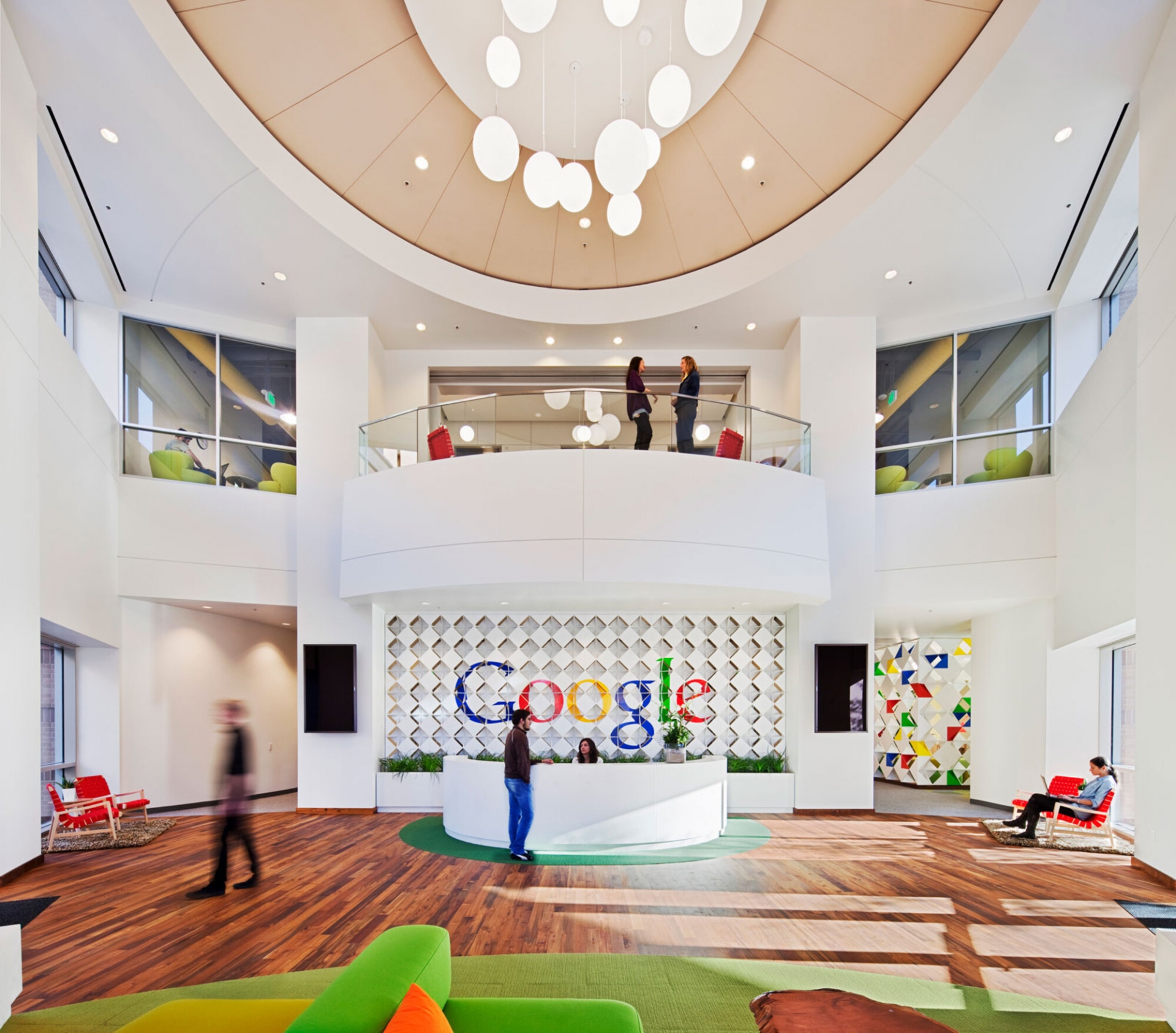 Google Mountain View - modlar.com