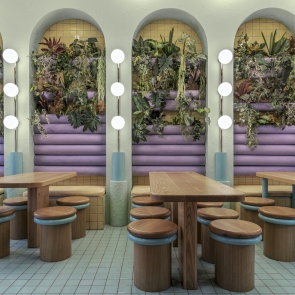 Arched Shapes - modlar.com