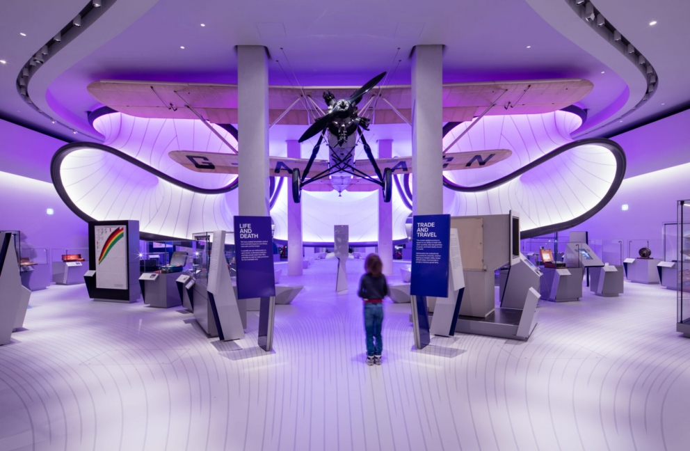 The Winton Gallery - Interior - modlar.com