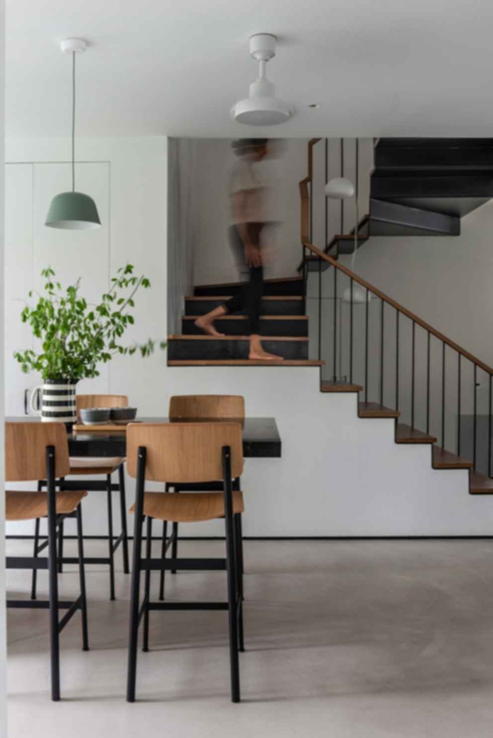 Urban Green Home - Dining Room - modlar.com