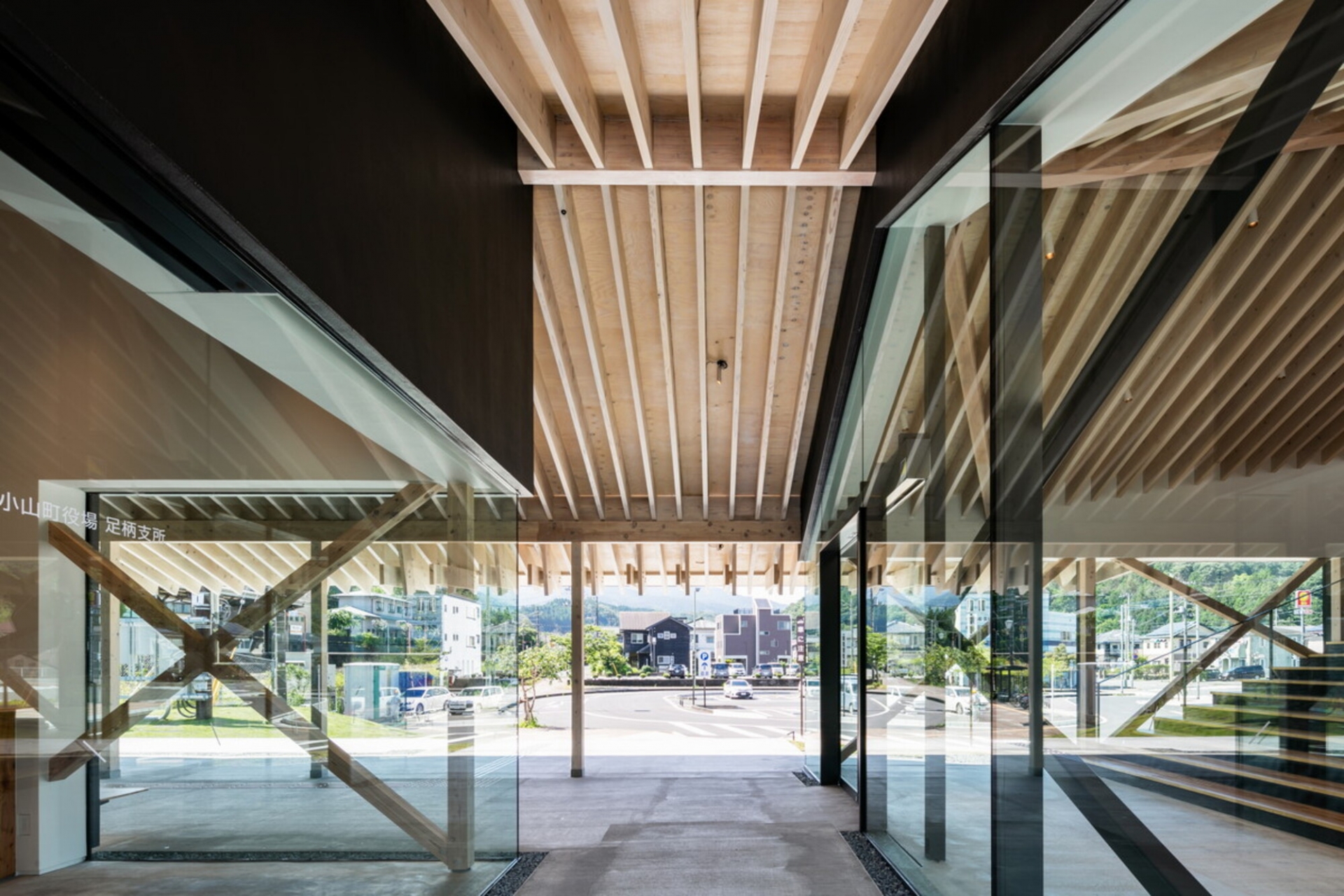 Ashigara Station - modlar.com