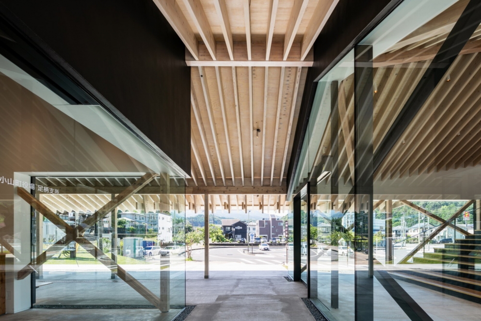 Ashigara Station - Interior - modlar.com
