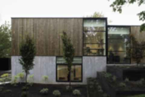 Emigration Creek Residence - Exterior - modlar.com