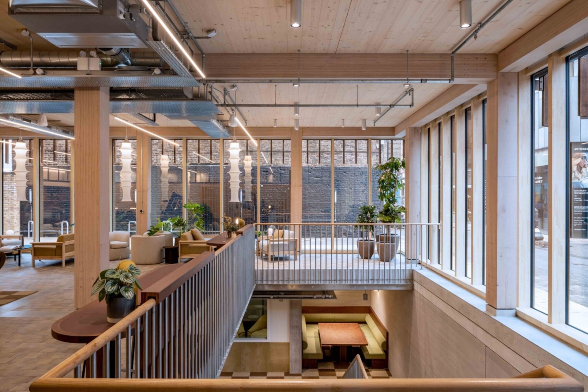 Interiors Photos - Modlar